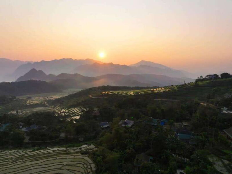 Sapa Trekking Ethnic Village Full Day With Cat Cat Village - Key Points