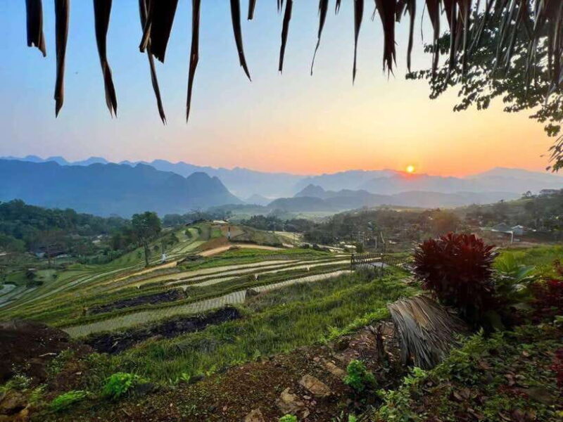 Sapa Trekking Ethnic Village Full Day With Cat Cat Village - A Closer Look at the Itinerary and Highlights