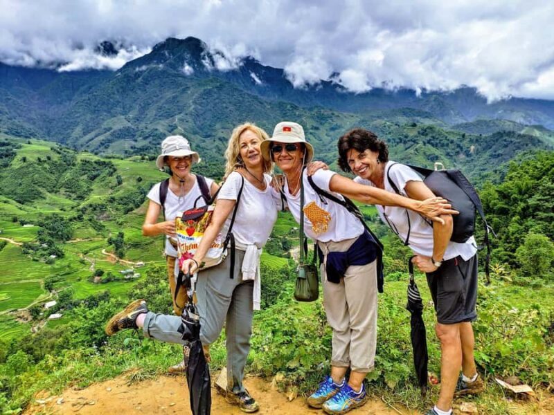 Sapa Trekking Explore Terraced Rice Fields, Ethnic Culture - An In-Depth Look at the Sapa Trekking Experience