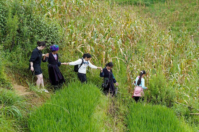 Sapa Trekking & Homestay 2 Days 1 Night - What Travelers Love About This Tour