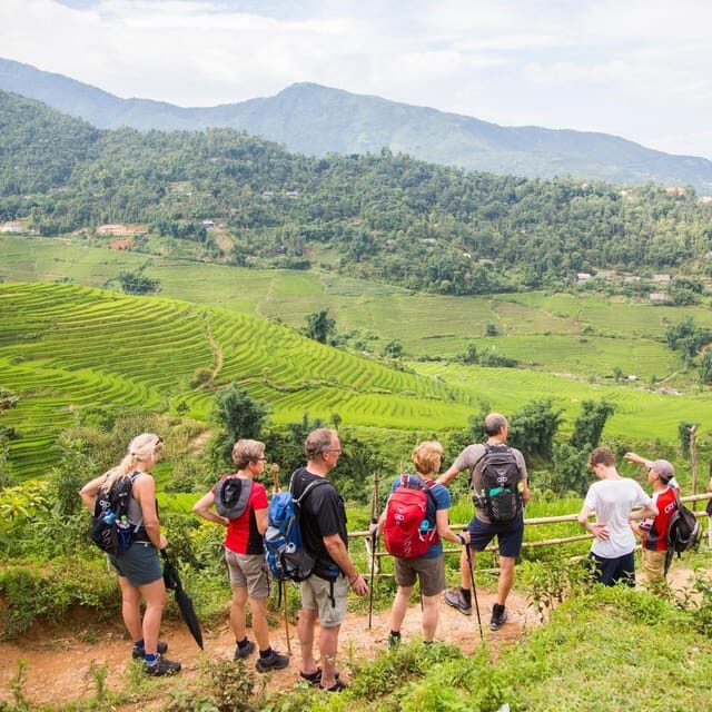 SAPA TREKKING & HOMESTAY: 3D2N - Key Points
