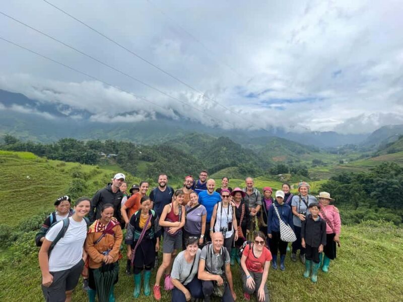 Sapa: Trekking Sapa One Day With Group Tour - Practical Details and Tips