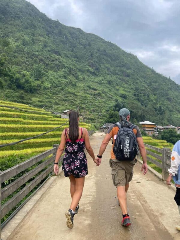 Sapa: Trekking Sapa One Day With Group Tour - What Reviewers Say