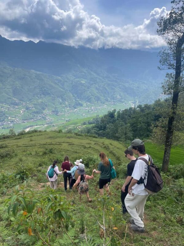 Sapa: Trekking Through Y Linh Ho - Lao Chai & Ta Van Village - What to Expect on the Trek