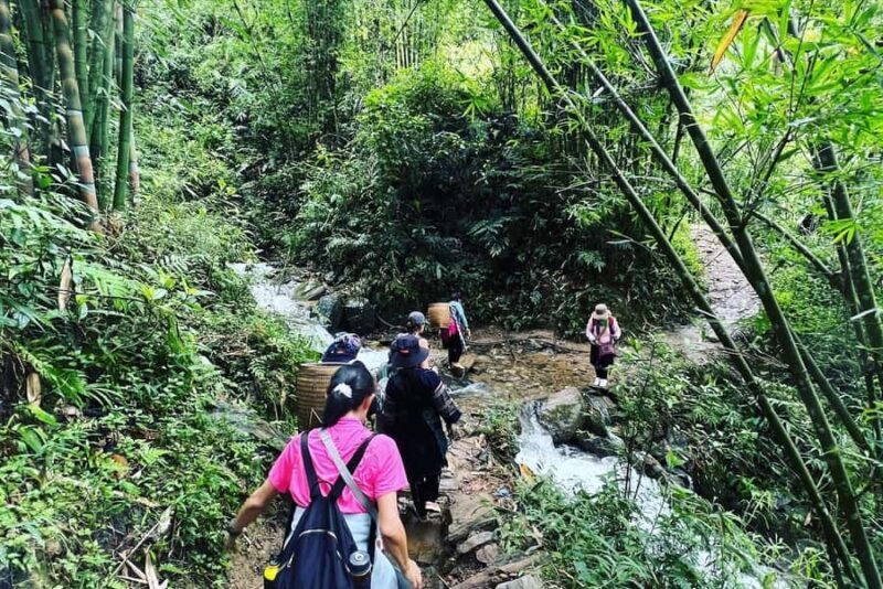 Sapa: Trekking to Y Linh Ho, Lao Chai & Ta Van Villages - Key Points