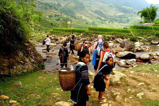 Sapa trekking tour 2 days 1 night by bus from Ha Noi - FAQ