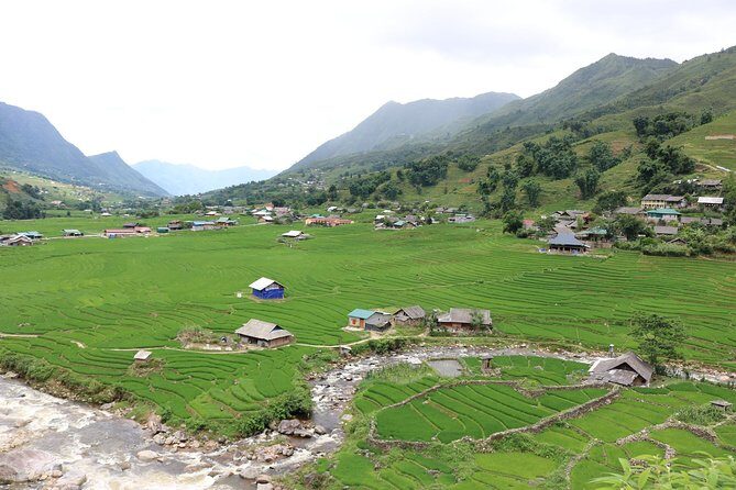 Sapa Trekking Tour by Night Train from Hanoi 3 Night - 2 day Small-Group - FAQ