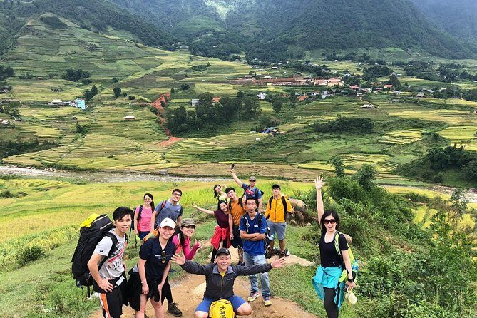 Sapa Trekking Tour by Train 2 Days 3 Nights (Homestay Overnight) - Exploring the Itinerary in Detail