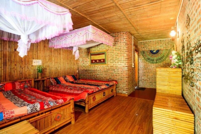 Sapa trekking tour for 2D1N (Lao Chai - Ta Van - Cat Cat ) - Key Points