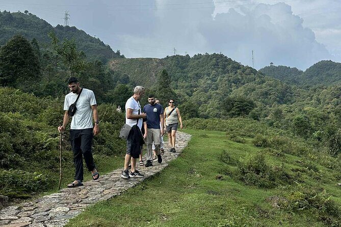 Sapa Trekking Tour Silver and Love Waterfalls Sin Chai - An In-Depth Look at the Sapa Waterfalls and Mountain Passes Experience