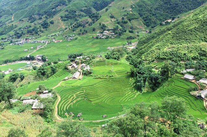Sapa Trekking Tours 2 Days 1 Night (Cabin Bus+Bungalow Overnight) - An In-Depth Look at the Sapa Trekking Tour