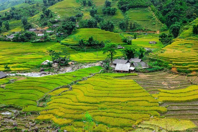 Sapa Trekking Tours -overnight At 4* Luxury Hotel With Swimming Pool - An In-Depth Look at the Sapa Trekking Tours Experience