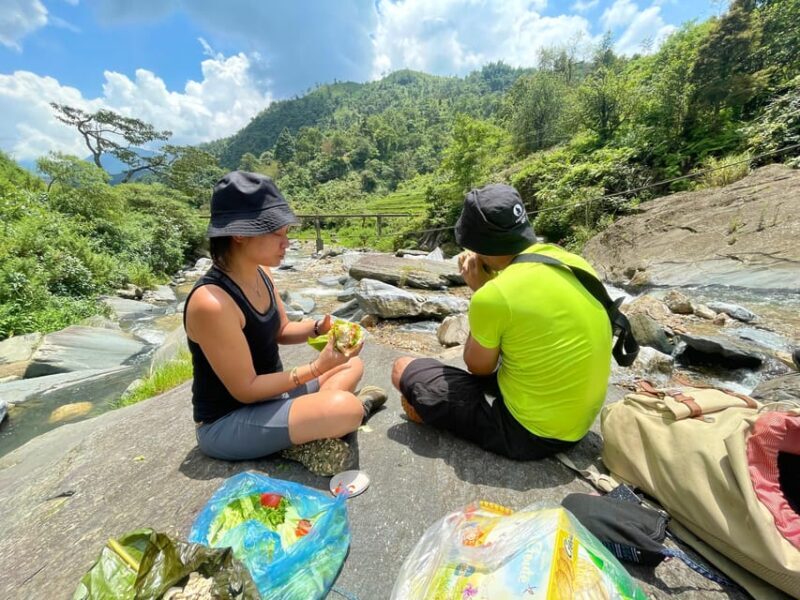 Sapa Trekking - Waterfalls And H'mong Villages - Starting the Journey: Smooth Pickup & Briefing