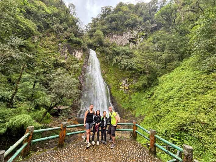 Sapa Trekking - Waterfalls And H'mong Villages - The Ride Through O Quy Ho Pass: Scenic Drive