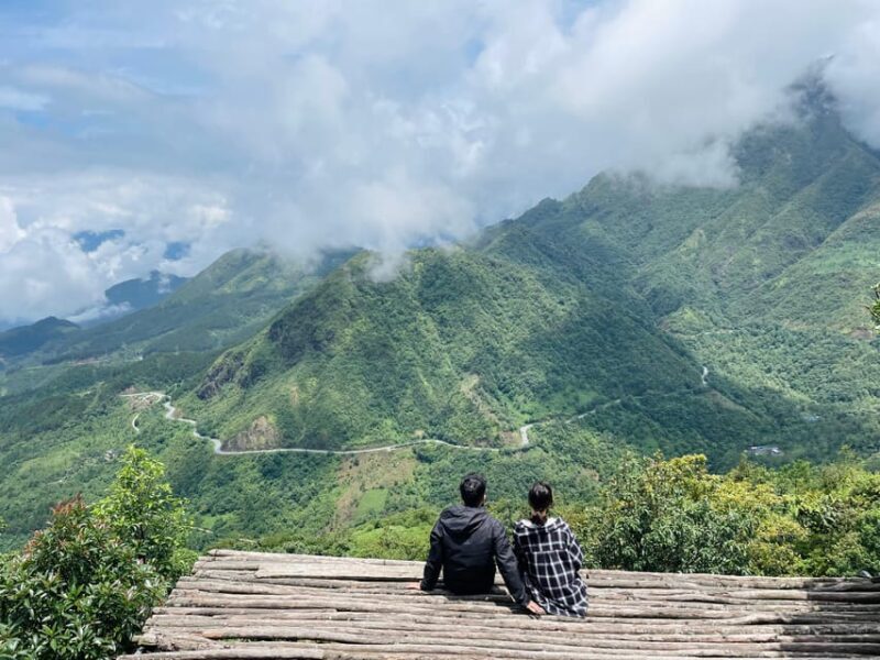 Sapa Trekking - Waterfalls And H'mong Villages - Haven Gate & the Panoramic Views