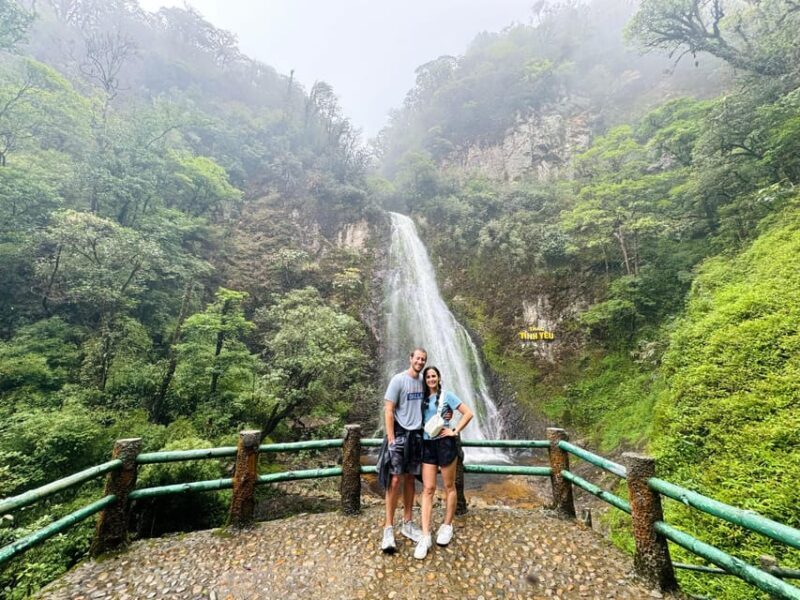 Sapa Trekking - Waterfalls And H'mong Villages - Picnic Lunch: Rest and Rejuvenate