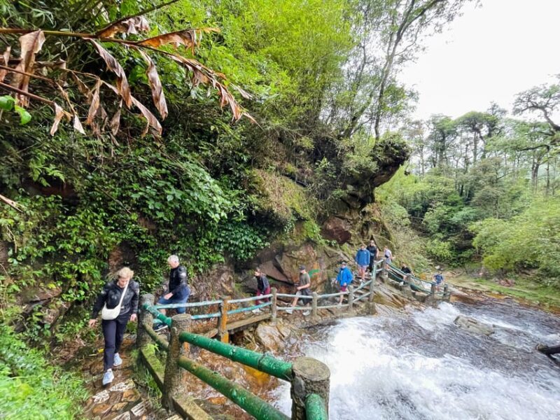Sapa Trekking - Waterfalls And H'mong Villages - Return Journey & Reflection: Head Back to Sapa