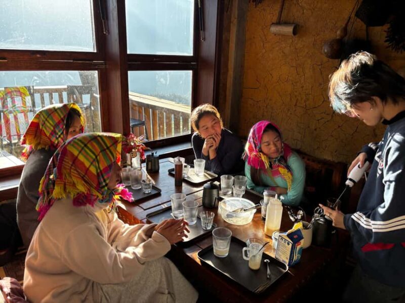 Sapa: Vietnamese Coffee Workshop - Craft 6 Signature Brews - Key Points