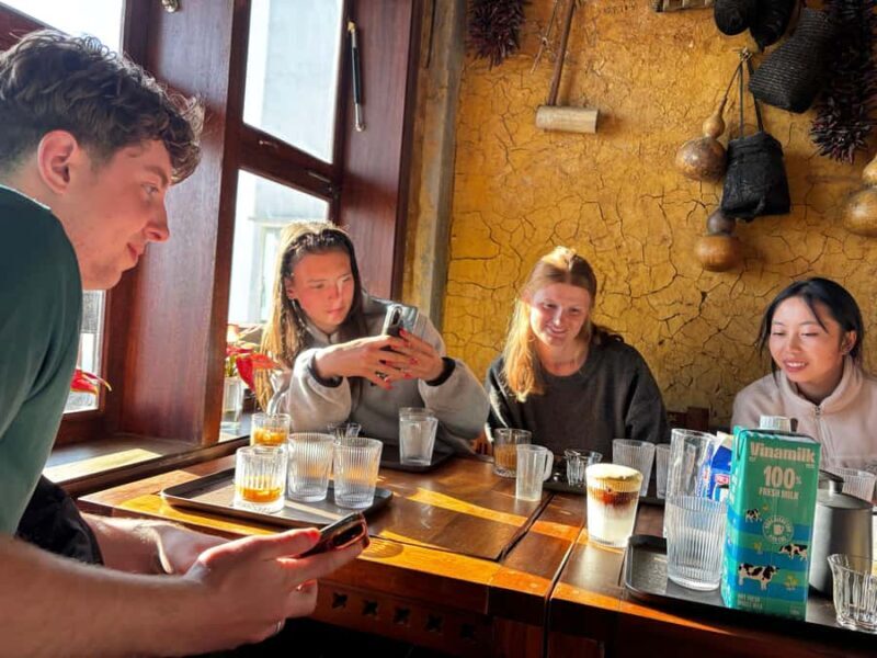 Sapa: Vietnamese Coffee Workshop - Craft 6 Signature Brews - FAQ