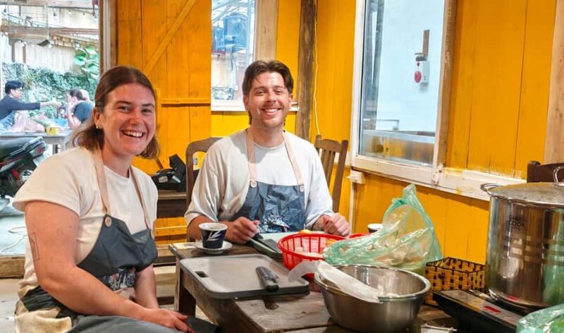 Sapa: Vietnamese Pho Cooking Class - Key Points