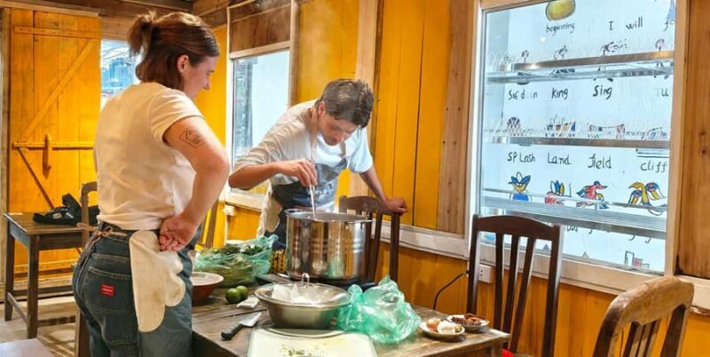 Sapa: Vietnamese Pho Cooking Class - Considerations for Travelers
