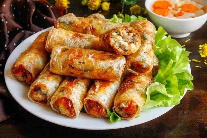 Sapa: Vietnamese Spring Rolls Cooking Class - Sapa: Vietnamese Spring Rolls Cooking Class