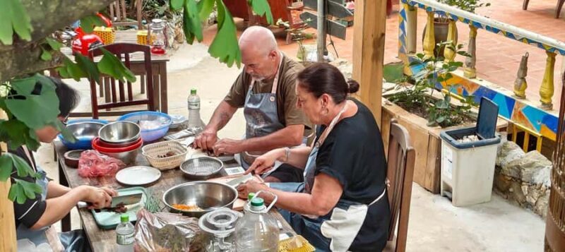 Sapa: Vietnamese Spring Rolls Cooking Class - The Sum Up