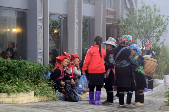 Sapa Villages And Homestay Hard Trekking 2days, 1night trip, meals, Tour guide, - The Value Proposition