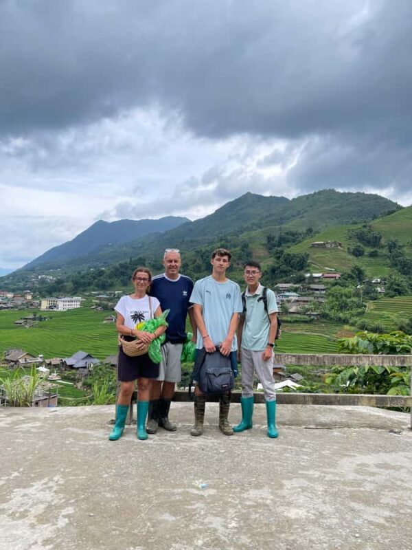 Sapa: Y Linh Ho - Lao Chai and Ta Van Villages Trek Day Tour - An Overview of the Experience
