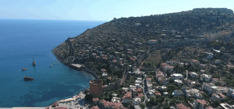 Sapadere Canyon and Alanya City Tour from Side - An In-depth Look at the Tour