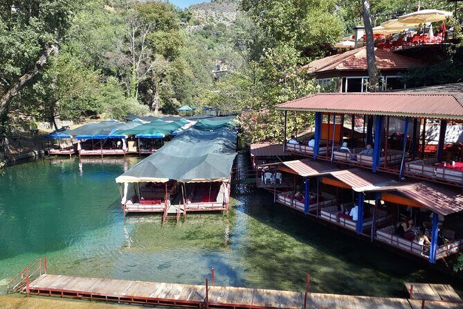 Sapadere Canyon & Waterfall Tour w. Lunch & Transfer from Alanya - How the Tour Adds Value
