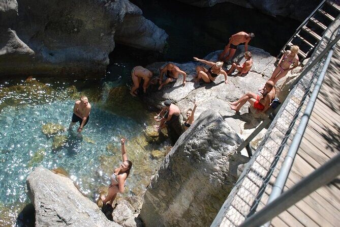 Sapadere Canyon & Waterfall Tour w. Lunch & Transfer from Alanya - Frequently Asked Questions