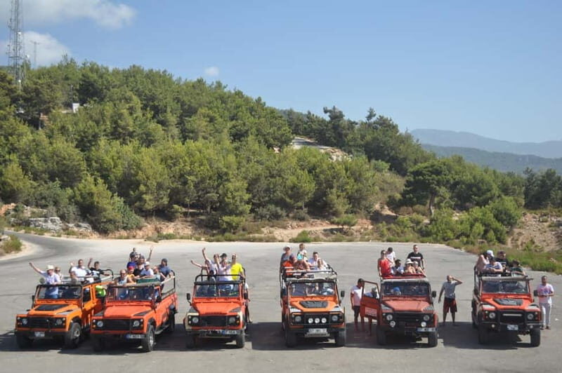 Sapadere Jeep Safari: Taurus Mountains, Waterfall & Cave - Who Will Love This Tour?