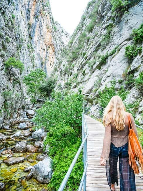 Sapadere Waterfalls and Cave Tour With Lunch - Why This Tour Stands Out