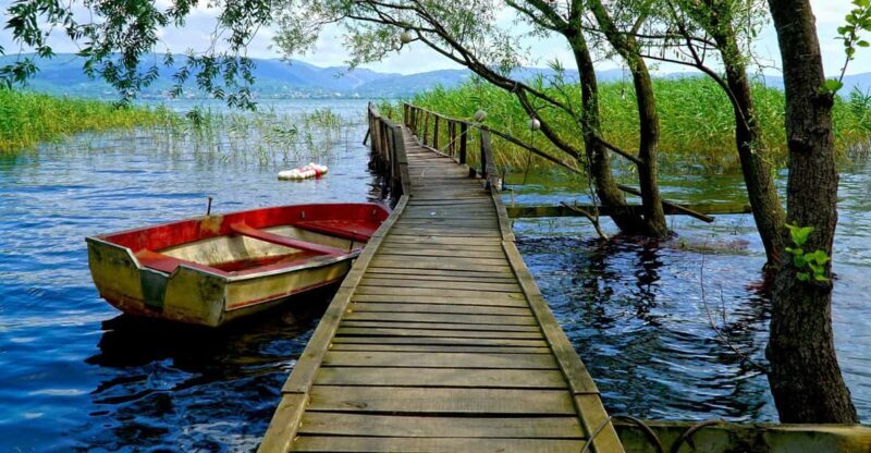 Sapanca Lake and Masukiye Full-Day Tour from Istanbul - Key Points