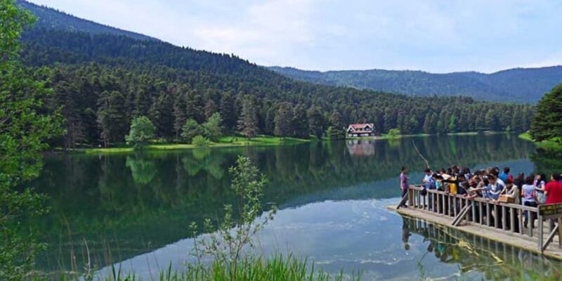 Sapanca & Masukiye Full-Day Tour with Lunch and Transfers - A Practical Overview of the Tour