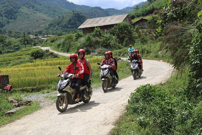 Sapa's Hidden Trails Tour from Topas Ecolodge - Key Points