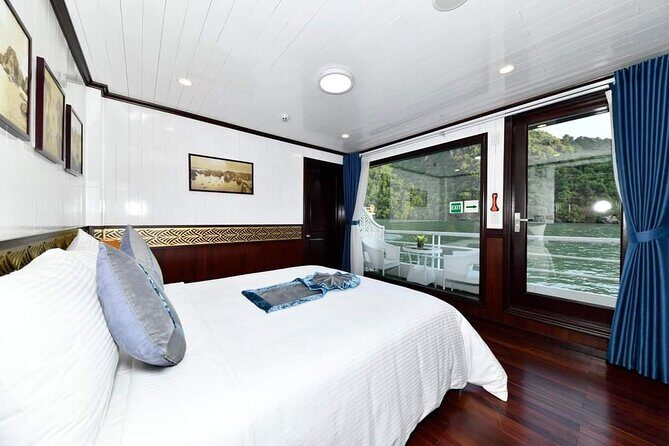 Sapphire Cruise 3 Days Tour into Halong Bay (2 Nights on Boat ) - Who Should Consider This Tour?