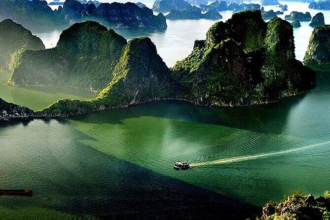 Sapphire Cruise Halong Bay 2Days 1Night on 4 Star Cruise - The Value of the Experience