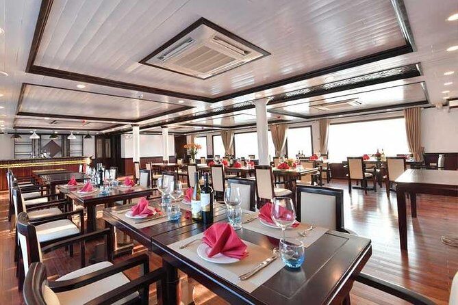 Sapphire Cruise Luxury Halong Bay Cruise Seaview Balcony Cabin - Final Thoughts