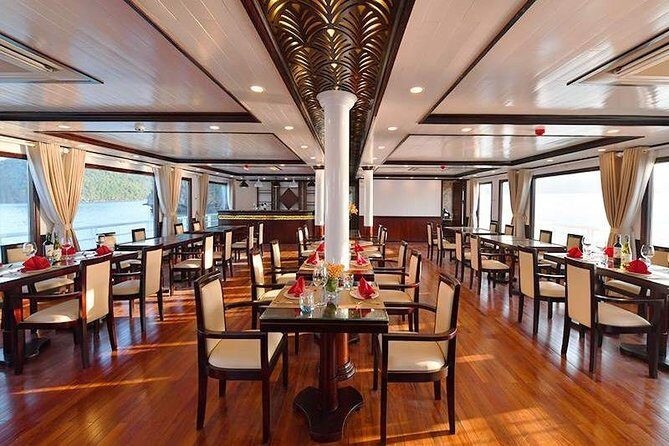Sapphire Cruise - Luxury Halong Bay Tour 2 Days 1 Night - An In-Depth Look at What the Tour Offers