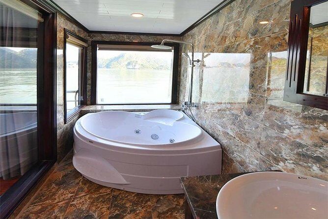 Sapphire Cruise - Luxury Halong Bay Tour 2 Days 1 Night - Final Thoughts