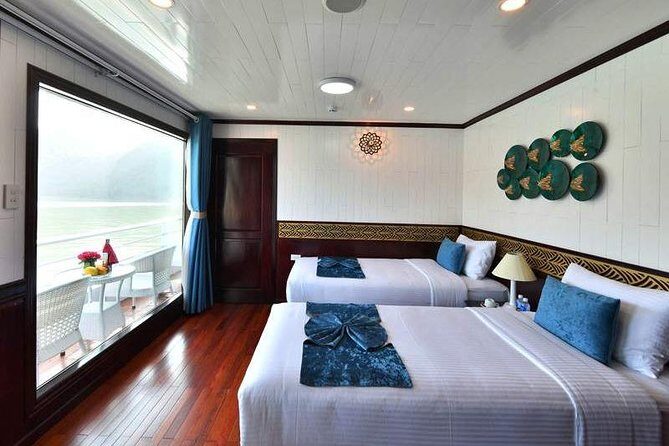 Sapphire Cruise - Luxury Halong Bay Tour 2 Days 1 Night - FAQ About the Sapphire Cruise