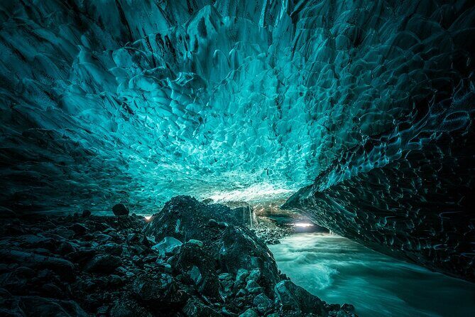 Sapphire Ice Cave Tour from Jökulsárlón - Extra Small Group - Frequently Asked Questions (FAQs)