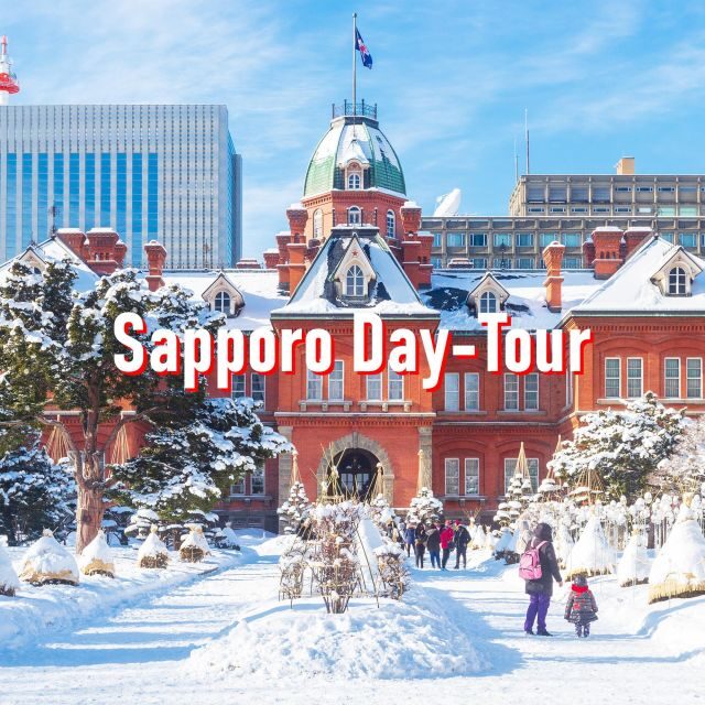 Sapporo: 10-hour Customized Private Tour - Final Thoughts