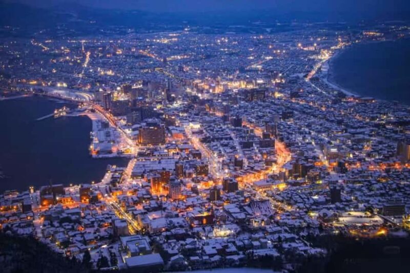 Sapporo: 4-Day Hakodate, Lake Toya, & Noboribetsu Tour - An authentic taste of Hokkaido’s highlights