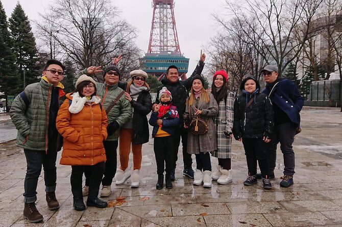 Sapporo 4hr Private Tour with Government Licensed Guide - A Practical Guide to the Sapporo 4-Hour Tour