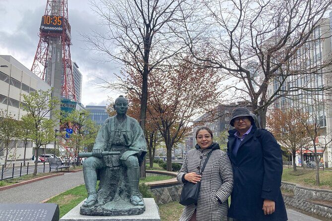 Sapporo 6hr Private Tour with Government Licensed Guide - Why Choose a Private Guided Tour?