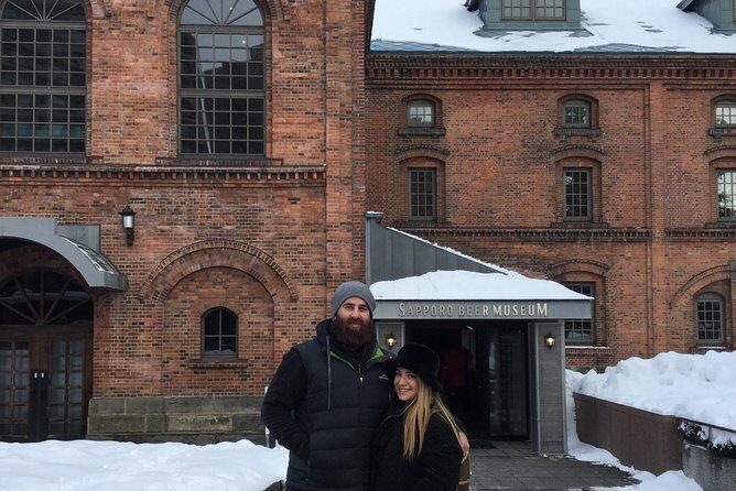 Sapporo 6hr Private Tour with Government Licensed Guide - What Do the Reviews Say?