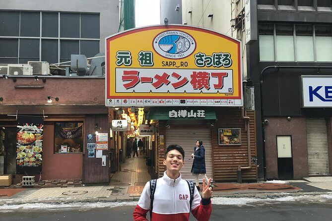 Sapporo 6hr Private Tour with Government Licensed Guide - Summary